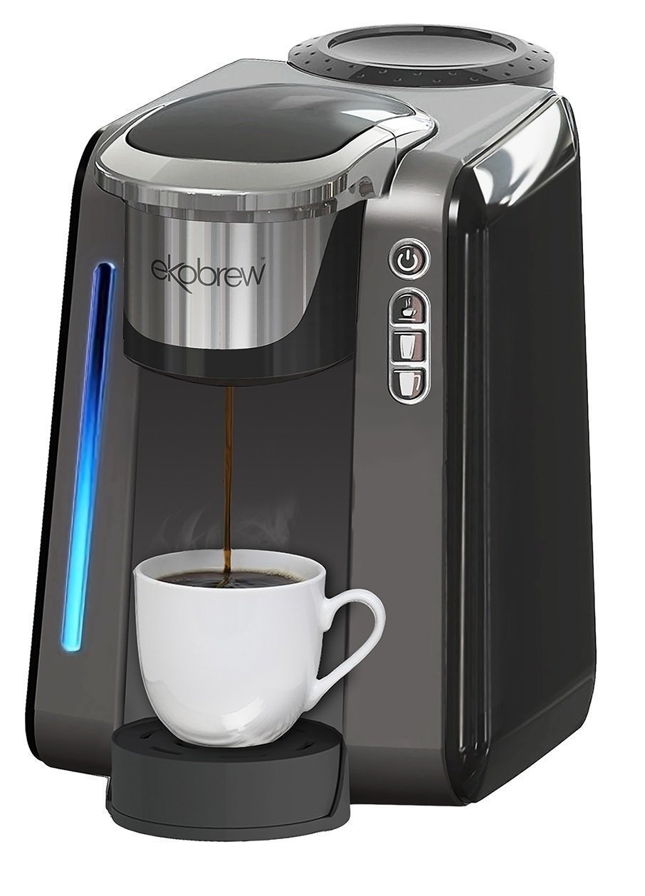Ekobrew Universal Coffee Maker Review | Daily Grind Unwind☕️