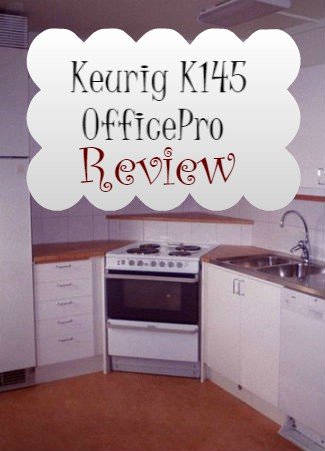 Keurig K145 (OfficePro) Cleaning, Descaling guide & Review | Daily ...