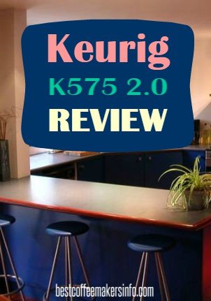 Keurig K575 Review | Daily Grind Unwind☕️