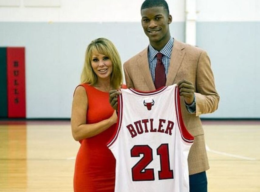 Londa Butler: Her Early Life, Tough Love, and Influence on Jimmy Butler ...