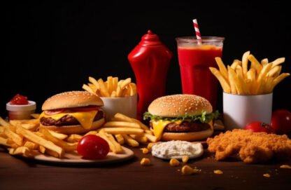 The Fascinating World of Fast Food: How It Changed the Way We Eat ...