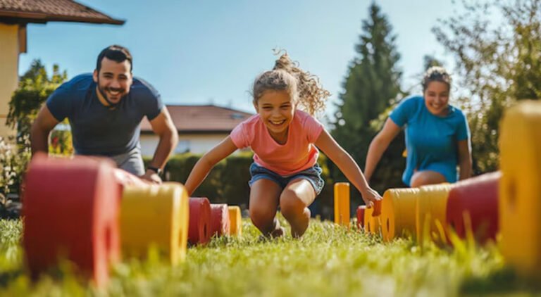 Family Fun in Your Backyard: Lawn Games and Activities for All Ages ...