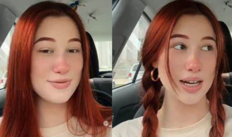 Imogen Lucie: The Vibrant Force behind TikTok’s “YourStrawberryFlame ...